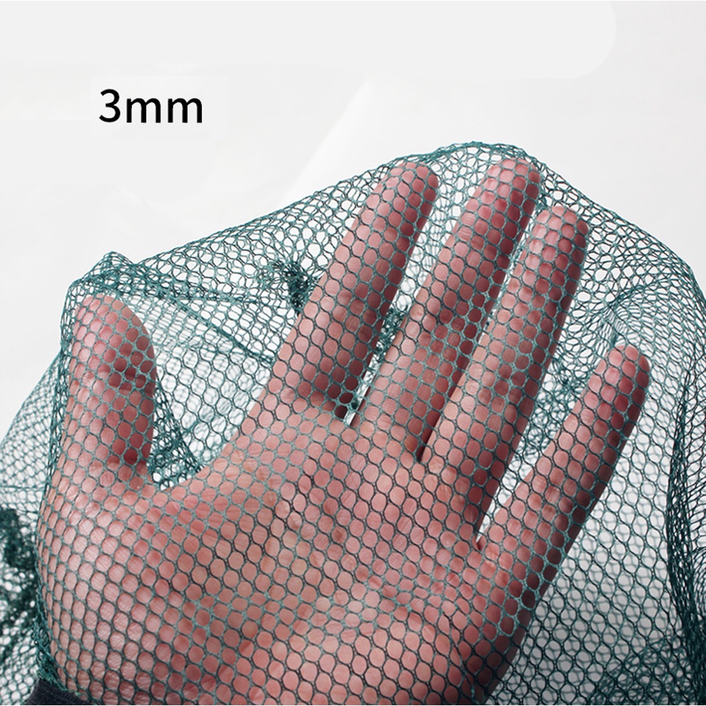 CREEKMOON Portable Automatic Folding Umbrella Trap Type Fishing Net ...