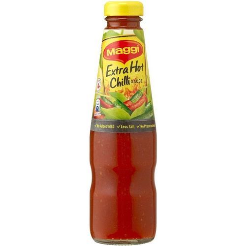 Maggi Extra Hot Chilli Sauce HCS 320g | Shopee Singapore