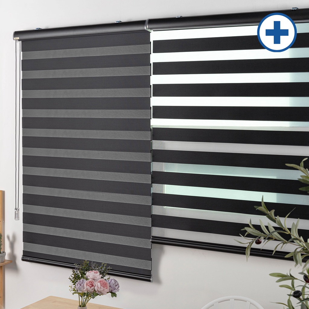 [Sea Shipping]Quality Korea Antibacterial Blinds (BASIC ZEBRA Blind ...