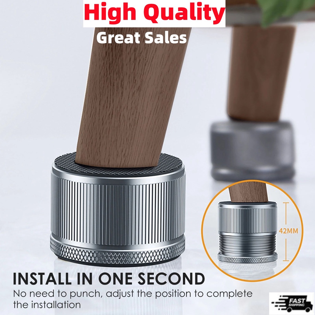 🔥🔥🔥READY STOCK NEW Recommend Adjustable Bed Risers Heavy Duty ...