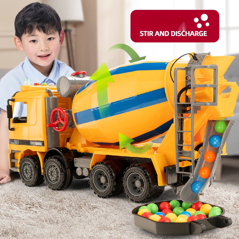 Buy cement mixer truck toy Products At Sale Prices Online - July 2026 ...