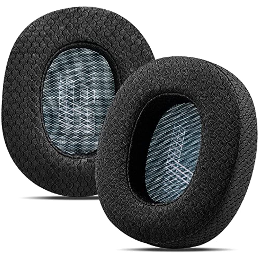 Mesh Fabric Earpads Replacement Ear Pads for JBL Live 650/660BTNC ...