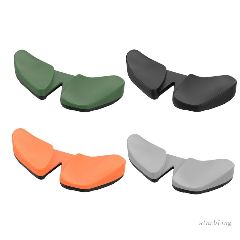 starVN Mouse Pad Gliding Mouse Palm Rest Wrist Support Pad Moves With ...