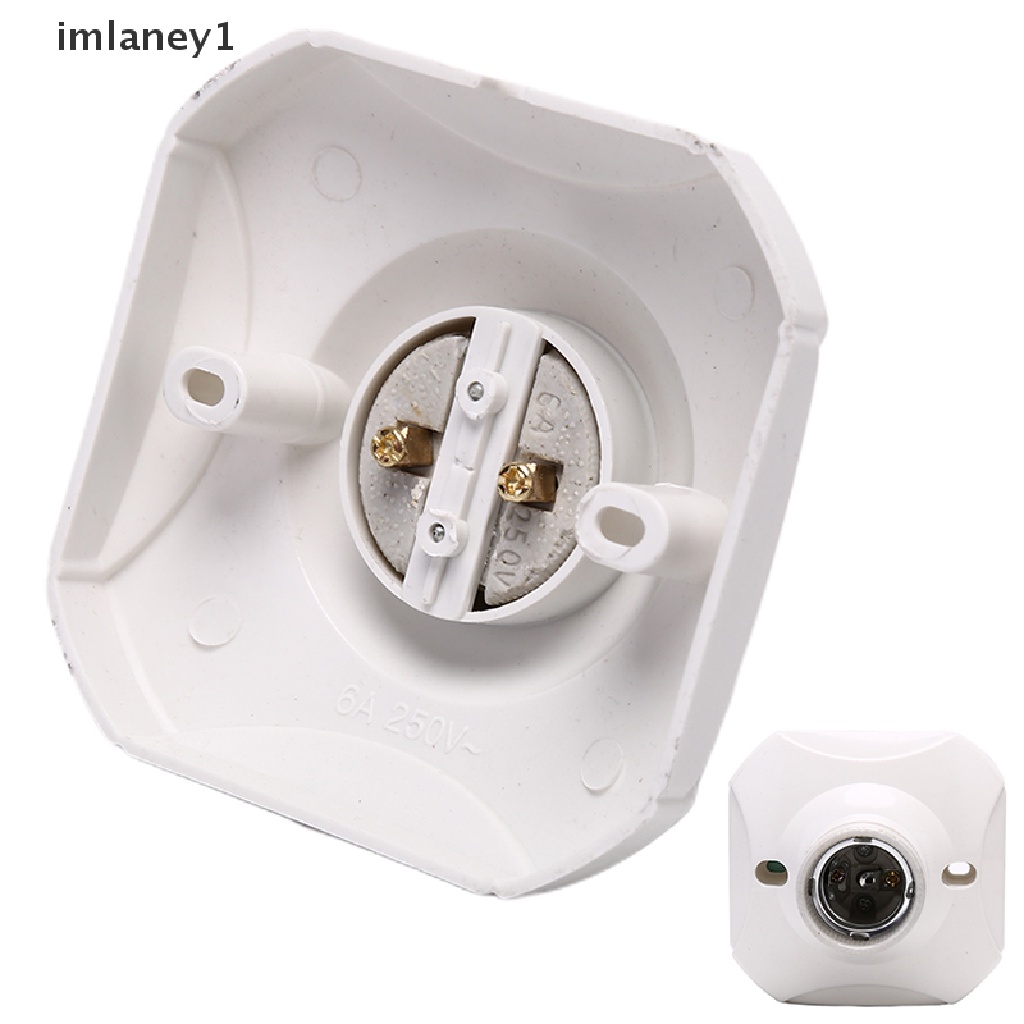 New E27 Lamp Holder E27 Bulb Holder Lamp Socket Ceramic Lamp Bulb ...