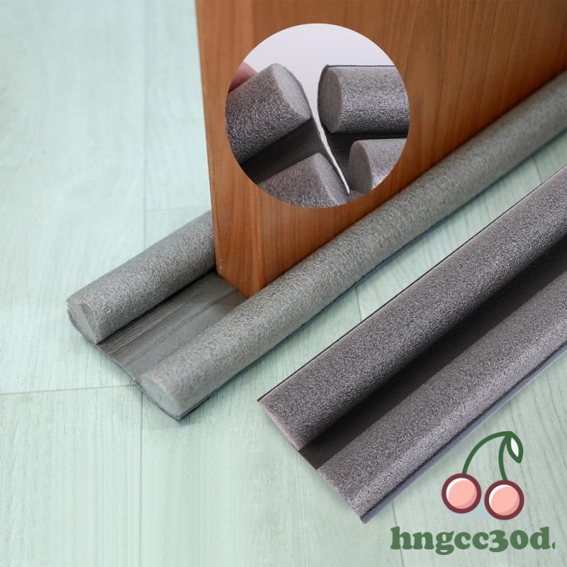 Flexible Door Bottom Sealing Strip Sound Proof Noise Reduction Under ...