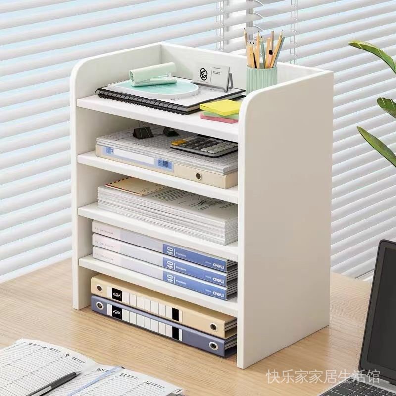 Storage Rack storage rack file rack multi-layer data sorting rack ...