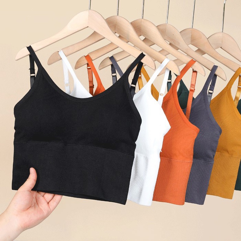 Women Sports Bra Back Bra Quick Dry Padded Shockproof Gym Fitness Running Sport Brassiere Tops ...