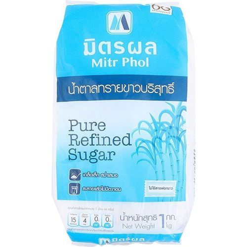 Mitr Phol Refined White Sugar 1kg | Shopee Singapore