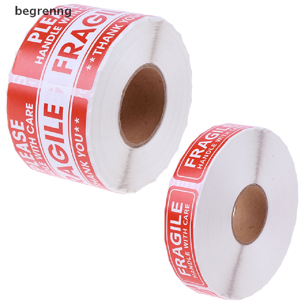beg 1000Pcs Fragile Sticker and Handle With Care For Shipping Mailing ...