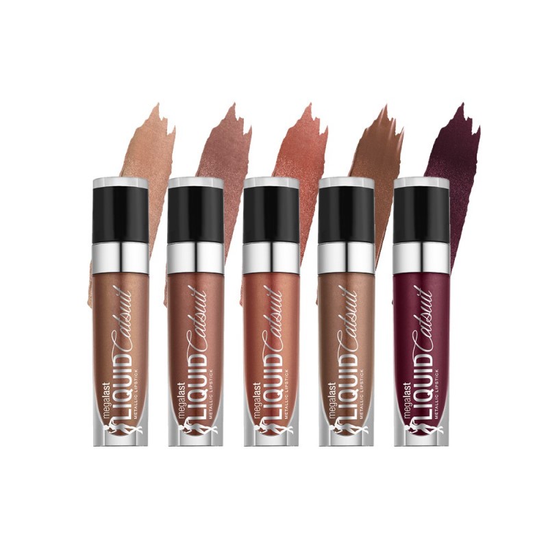 [COTD] WET N WILD MegaLast Metallic Liquid Catsuit | Shopee Singapore