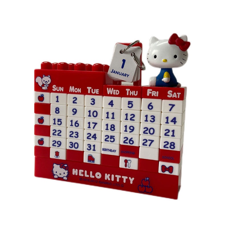 hello kitty desk calendar - Prices and Deals - May 2023 | Shopee Singapore