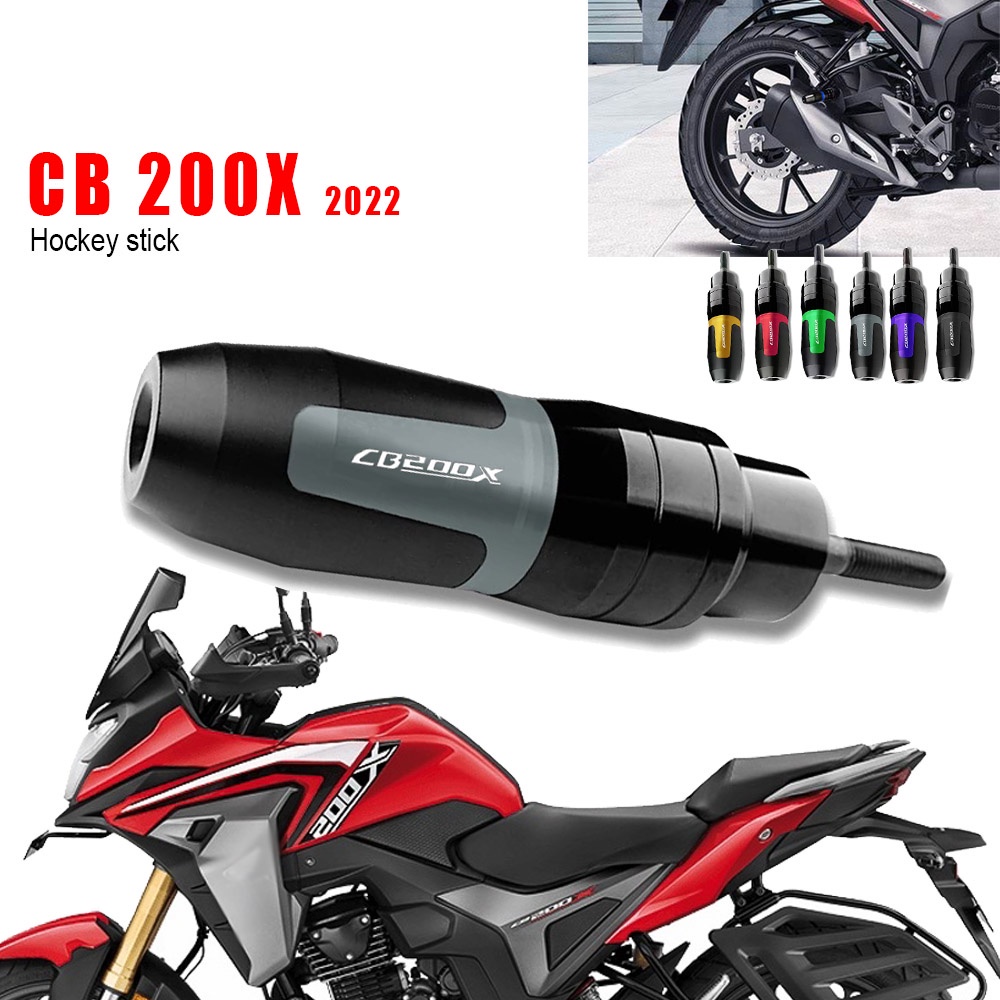 Honda CB200X 2022 2023 CB200X Motorcycle engine Guard Bumper Protection ...