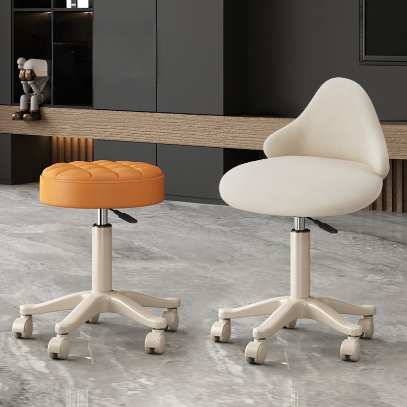 Stool Chair Swivel Chair Lift Stool Round Stool With Wheels Lifting ...
