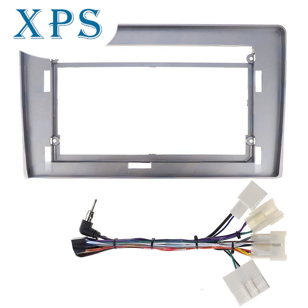 xps For 2010-2018 TOYOTA Hiace Car 10.1 Inch Android MP5 Player Stereo ...