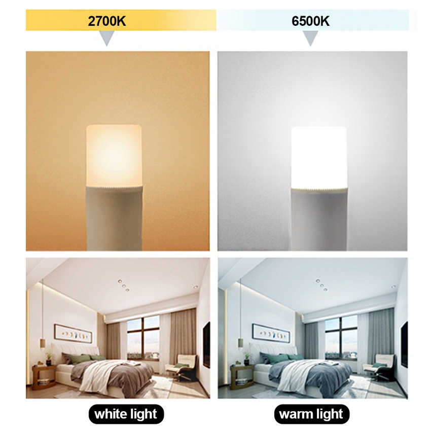 Led Light Bulb for Home Stick Bulb | Shopee Singapore