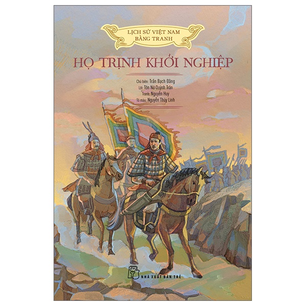 Book - History of Vietnam in Pictures - The Trinh Family Starts a ...