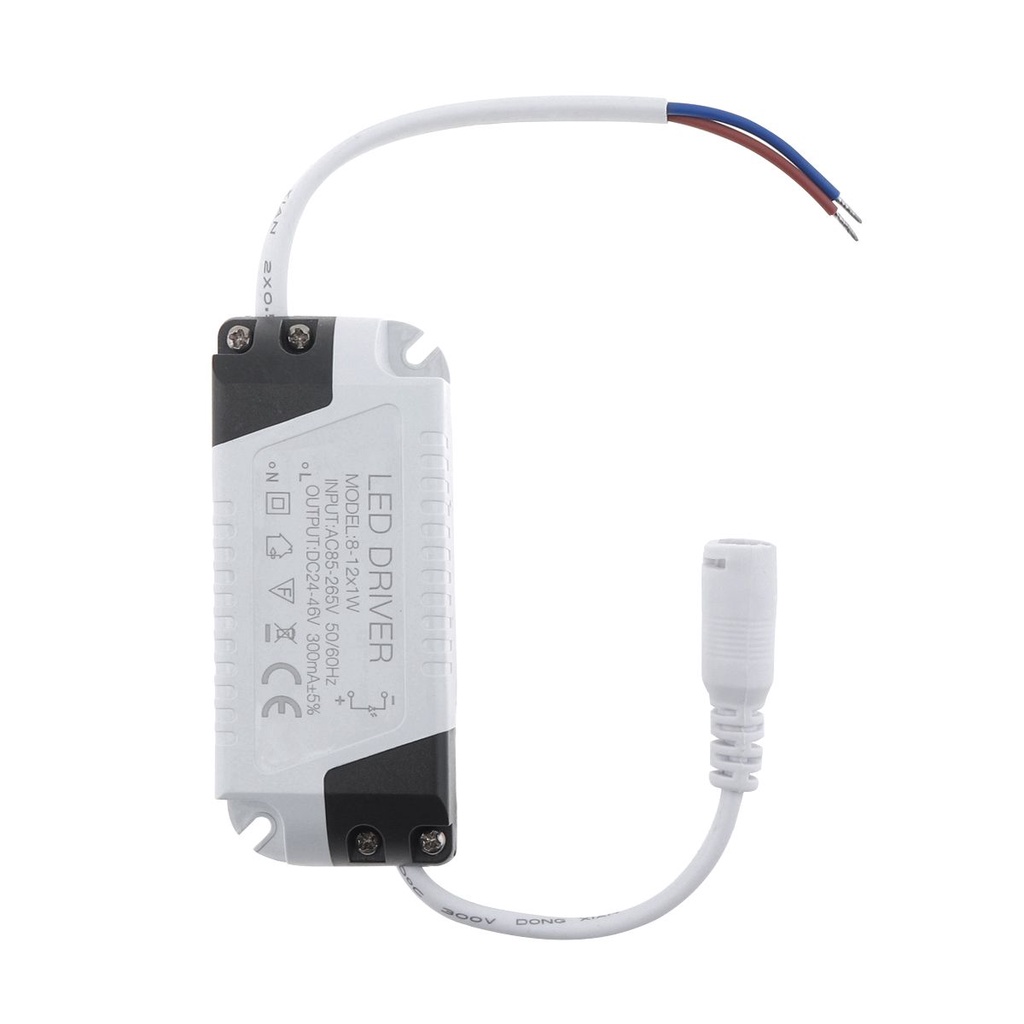 8-36W LED Driver Constant Current Power Supply Unit Lighting ...