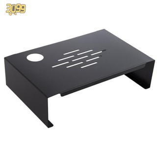 Monitor Elevated Rack Metal Iron Art Laptop Desktop Keyboard Storage ...