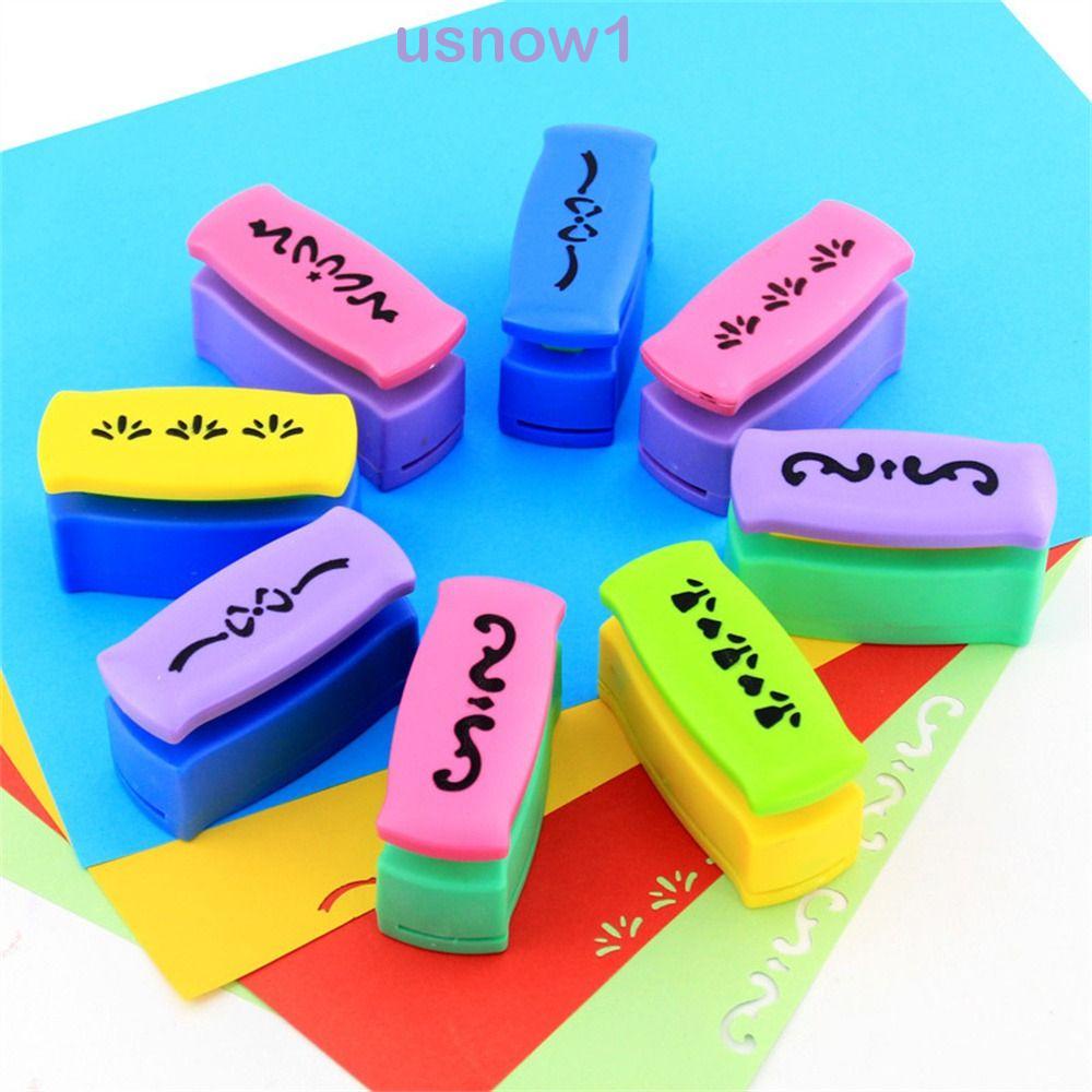 AHOUR1 Embossing Border Big Size School Supplies Scrapbooking Edge Lace ...