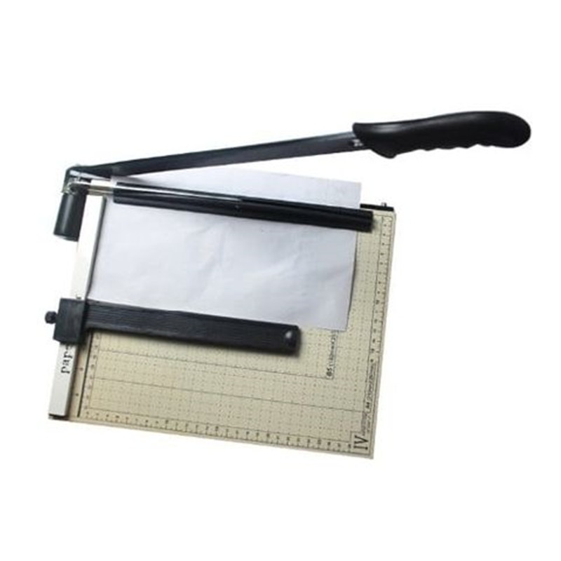 A4 Paper Cutter Trimmer Card Standard Cutting Document Steel Office ...