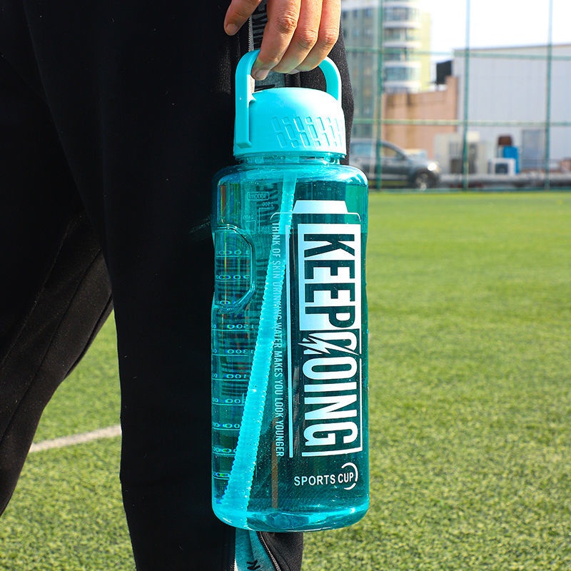 Water Bottle 3 Liter Cooler Flask Ultras Capability -Large 3000ml ...