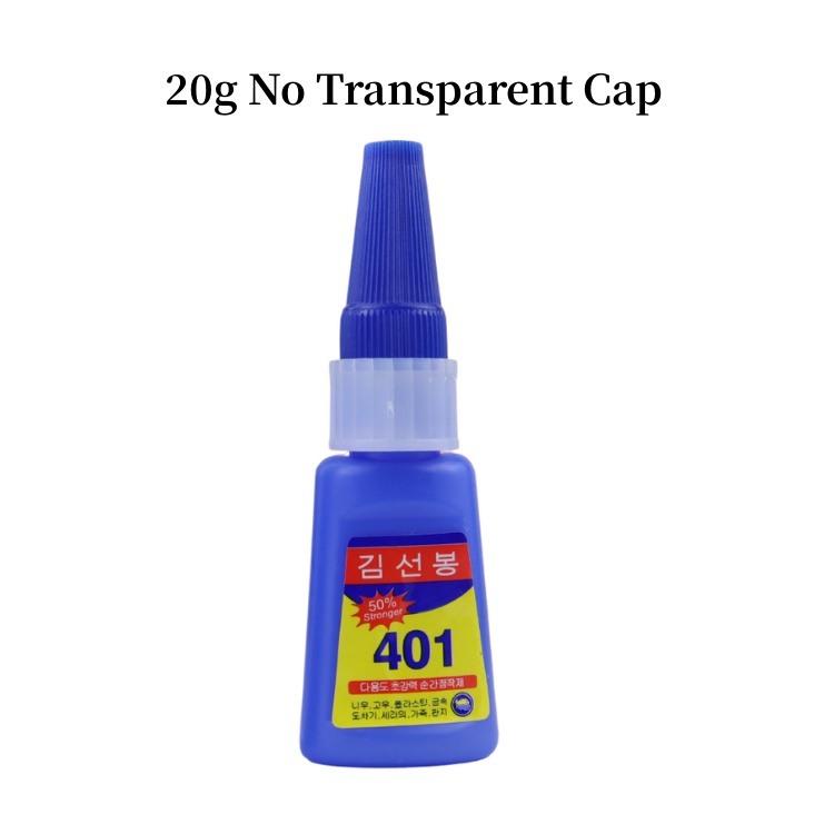 401 Glue Instant Fast Adhesive Stronger Glue Multi-Purpose Fix Super ...