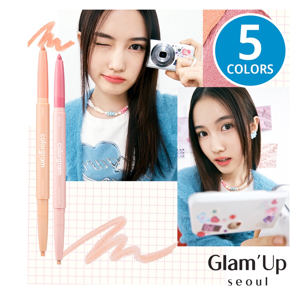 [Colorgram] (New) All in One aegyo sal maker (5colors) aegyosal Under ...