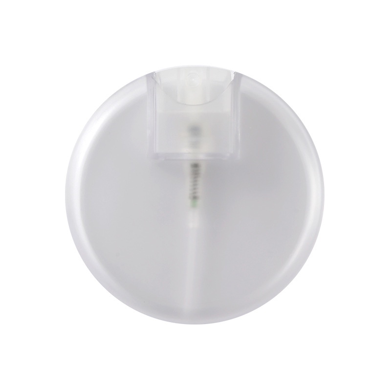 25ml Transparent Round Spray Bottle Card Spray Bottle Portable Perfume ...