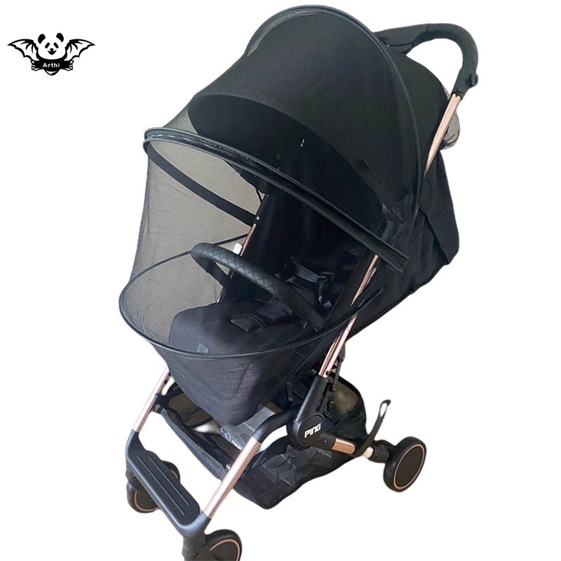Zipper type fly protection accessories children's crib summer mesh ...