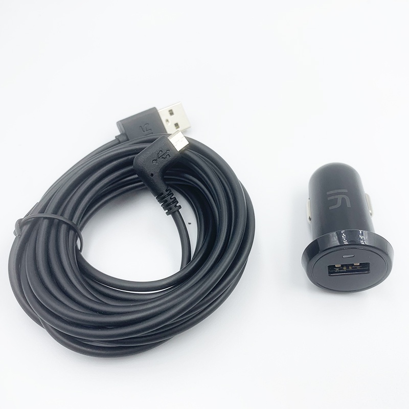 for xiaomi yi Car charge Micro USB Port yi Car Charger Car Adapter for ...