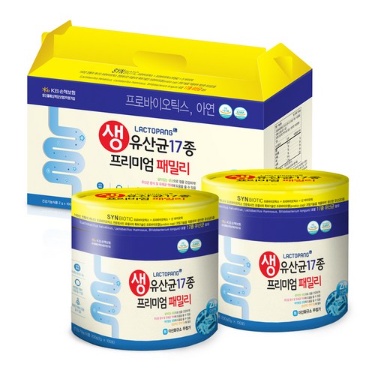 [LACTOPANG] 17 types of lactobacillus (2g*100 Sticks) Popular in Korea ...