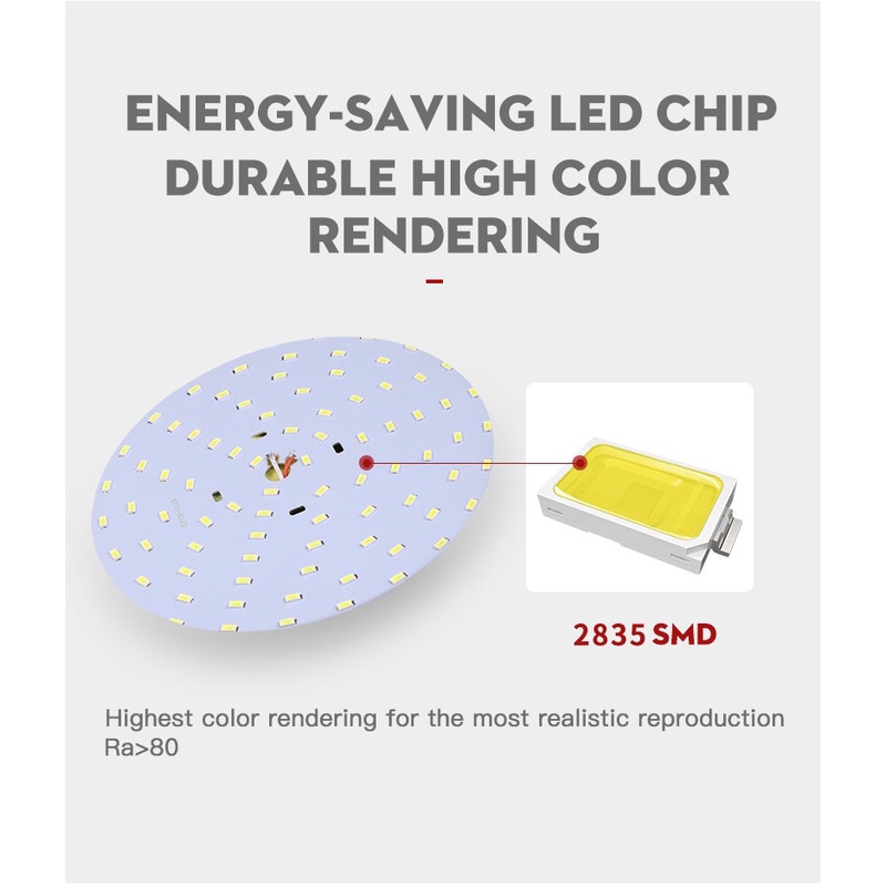 E27 Led Bulb 220V UFO Lamp For Home Led Lamp 20W 30W 40W 30W 100W ...