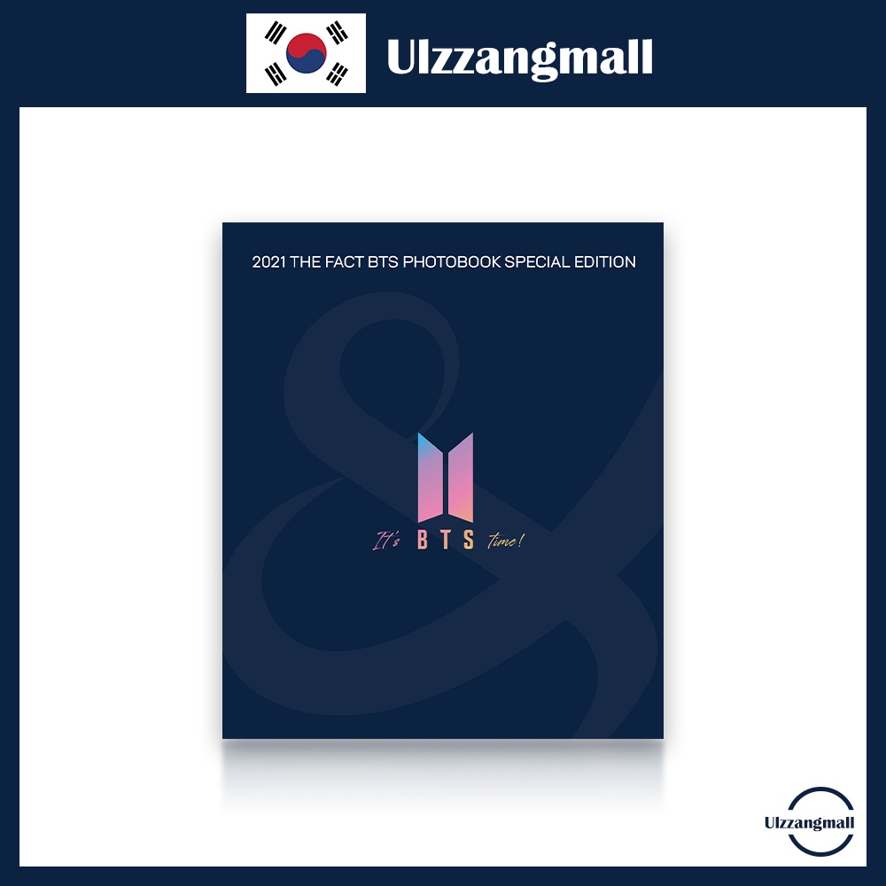 BTS ‘2021 TMA’ Special Photobooks Release | Shopee Singapore
