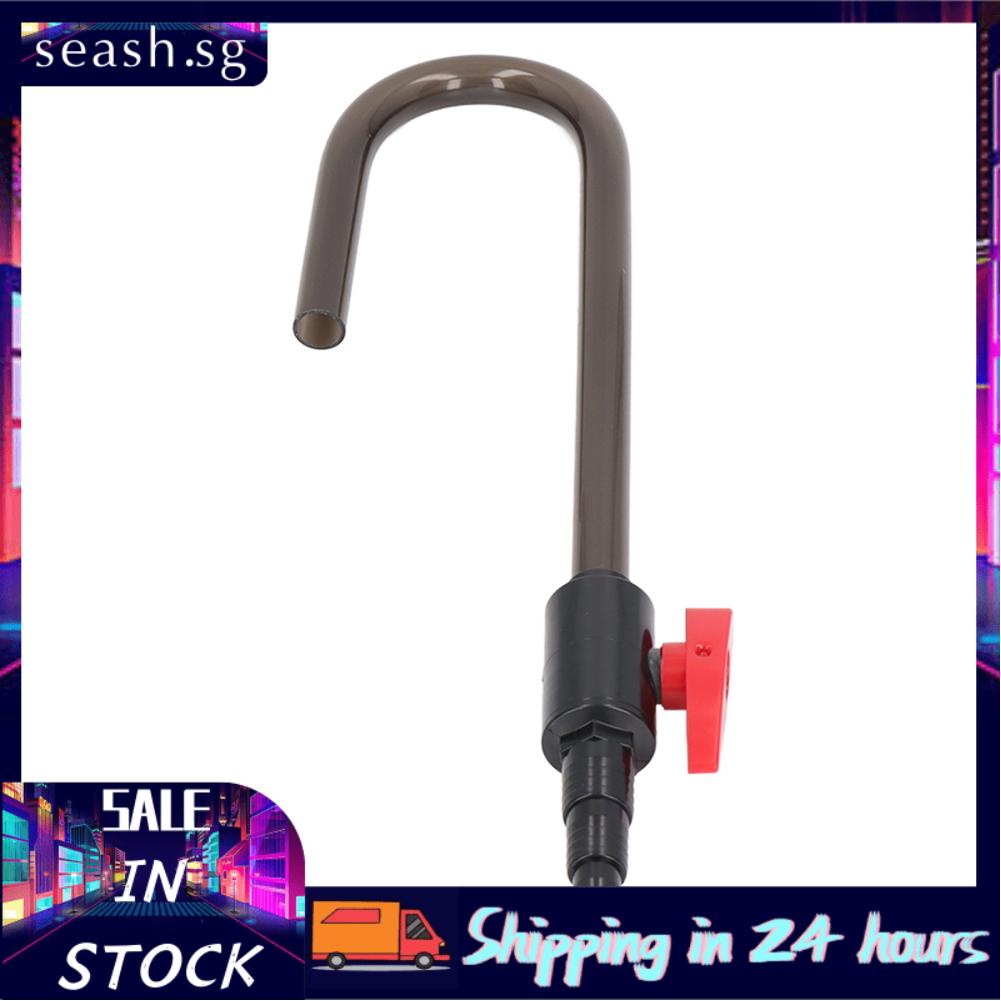 Seashorehouse Aquarium Auto Water Filler Tube Wall Mounted Fish Tank ...