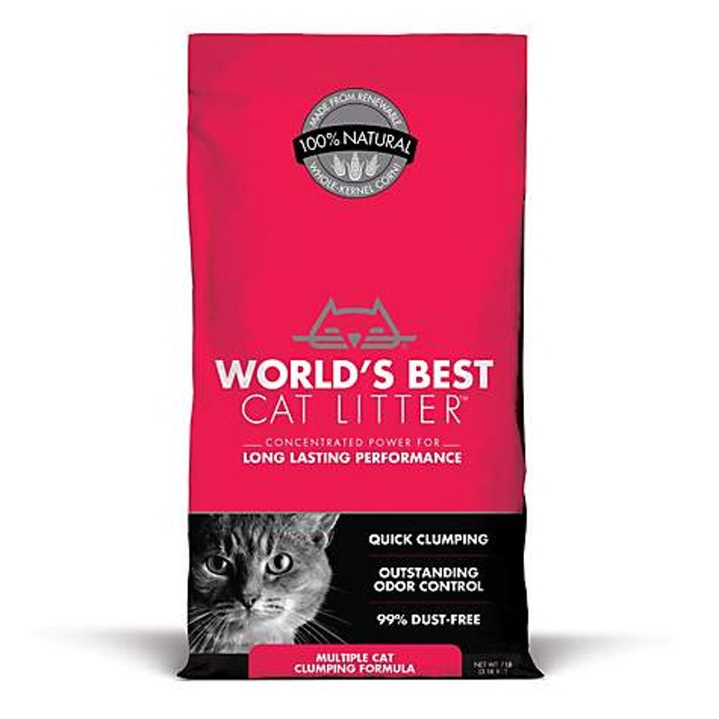 World's Best Multiple Cat Formula 7lbs | Shopee Singapore