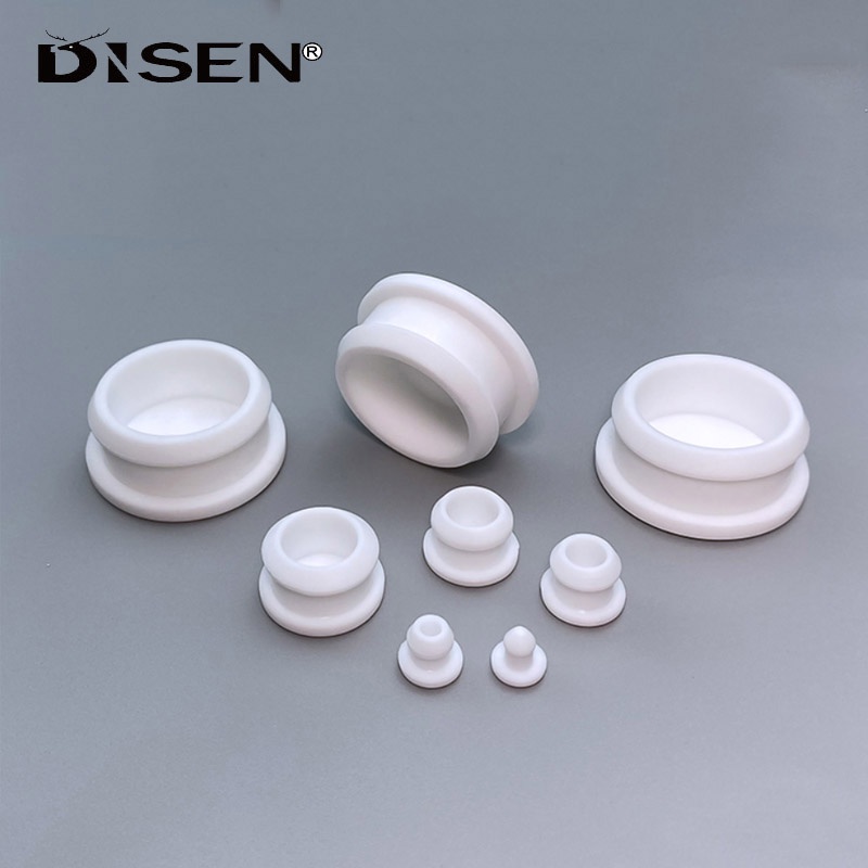2.5mm to 50.6mm Silicone Rubber Snap-on Hole Plug Blanking End Caps ...