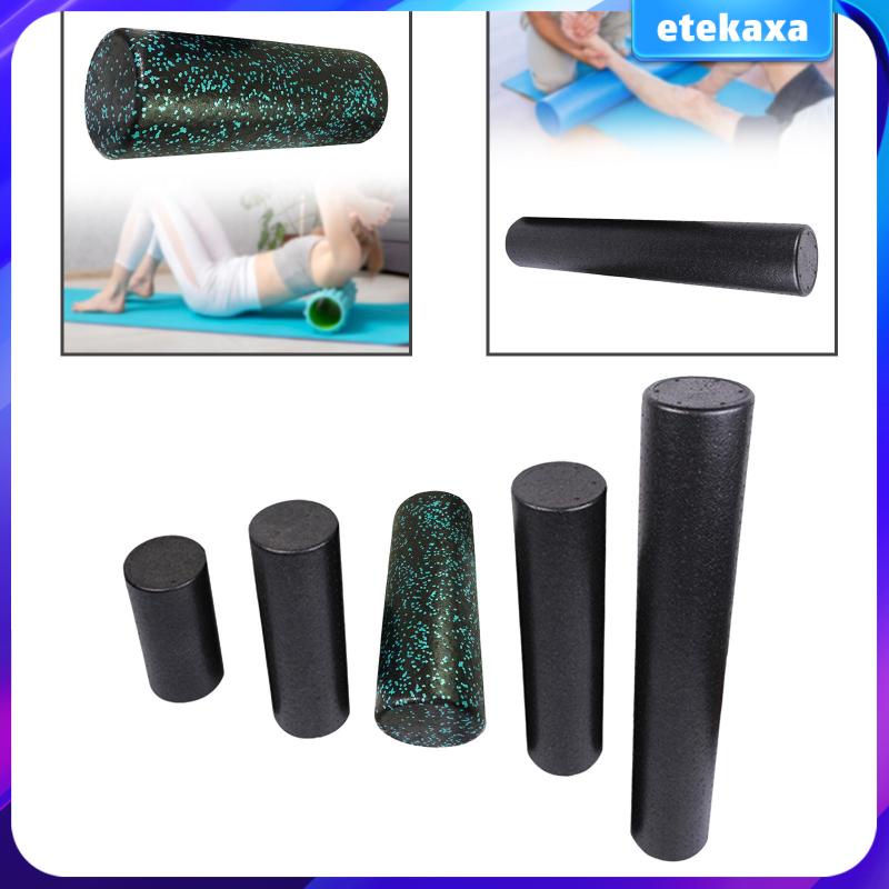 High Density Round Foam Roller Portable Column for Fitness Home Gym for ...