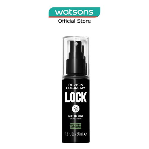 REVLON Colorstay Lock Setting Mist 56ml | Shopee Singapore