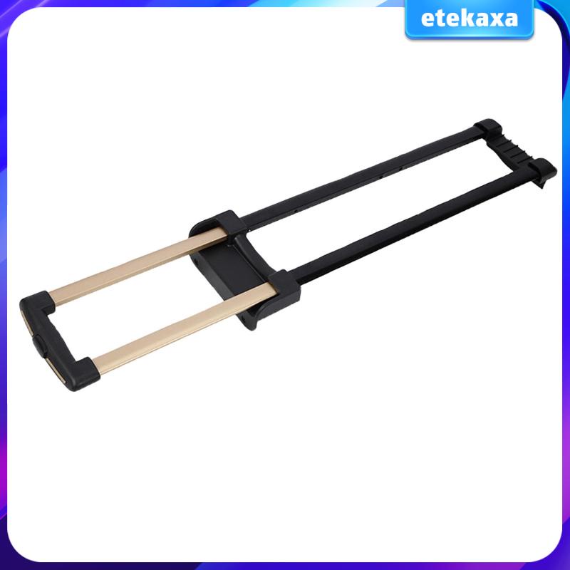 [Etekaxa] Telescopic Travel Luggage Handle, Pull Rod Sturdy Repair ...