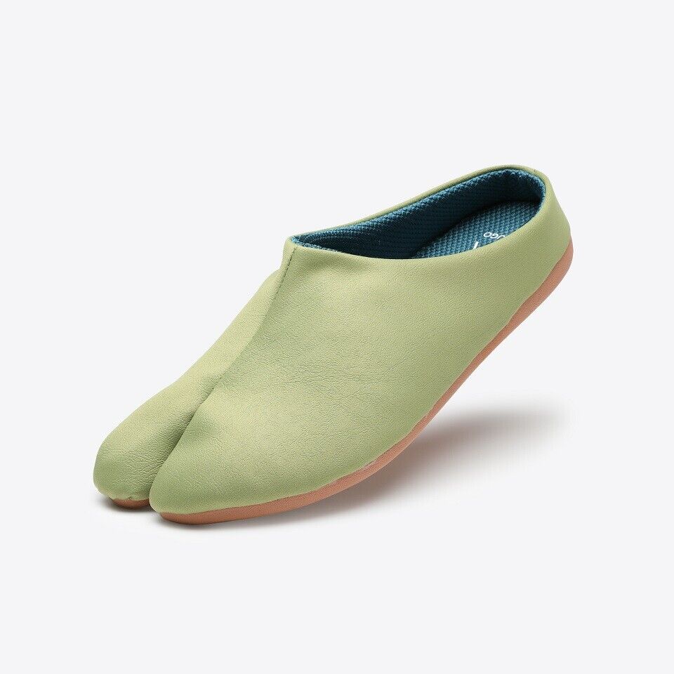 Marugo PATTABI Matcha Sizes 23-28cm Tabi Shoes Tabi type Slippers Japan ...