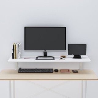 Desktop Elevated Rack Laptop Elevated Monitor Dormitory Racks Display ...