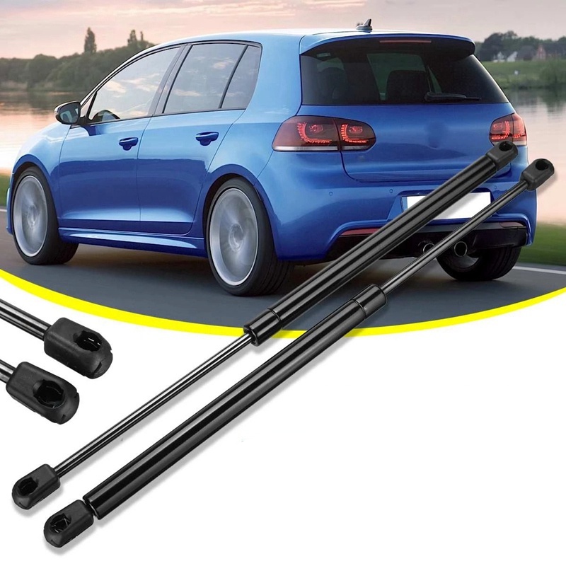 2pcs Nissan Qashqai II J11 2013-2022 Rear Boot Tailgate Gas Struts ...