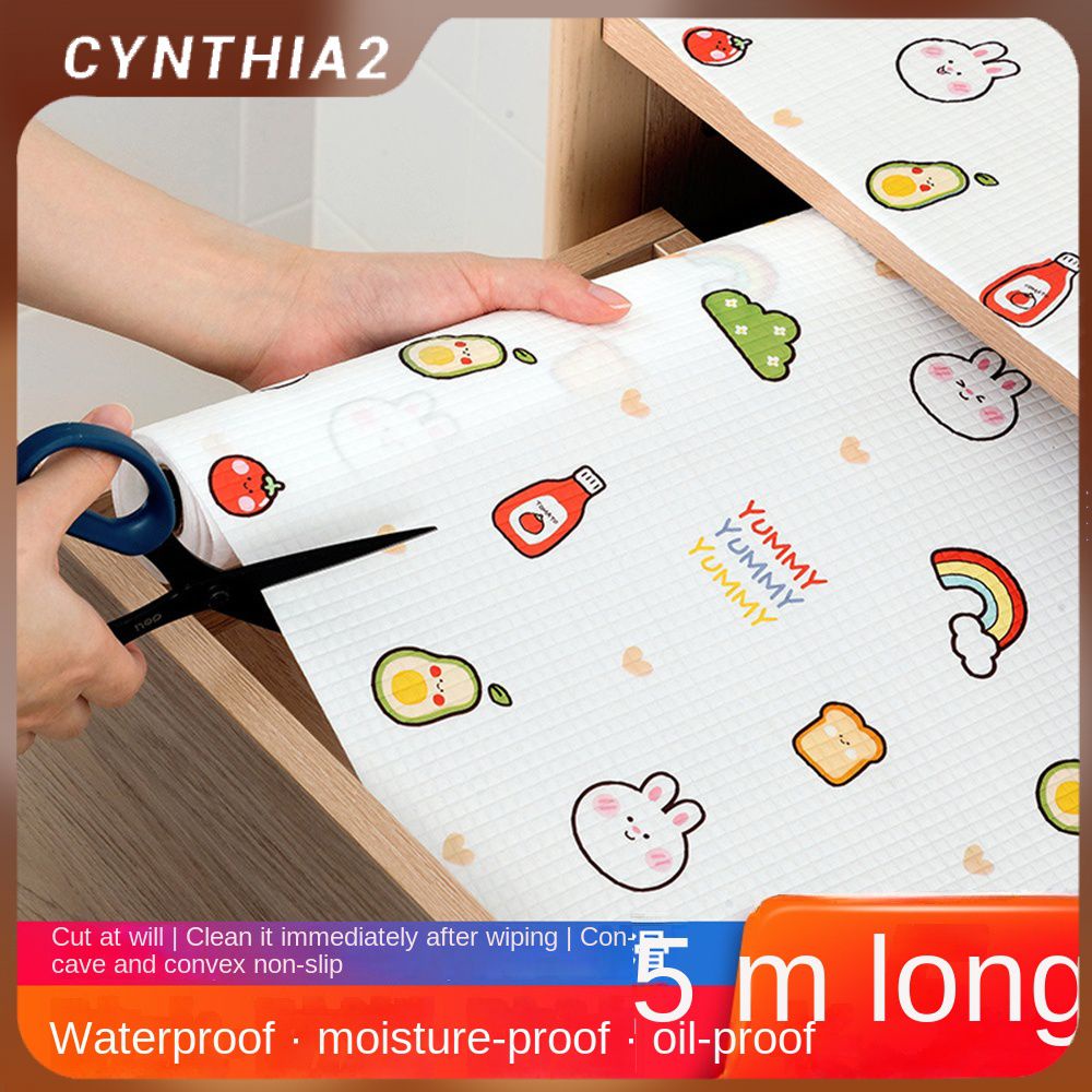 [Ready Stock] Multifunctional Cabinet Moisture-proof Pad Paper Drawer ...