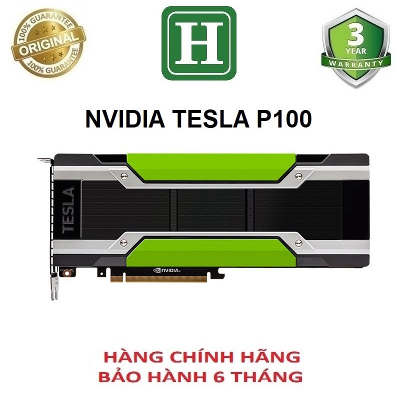 Nvidia Tesla P100 PCIe 16 GB GPU Card, disassembled product, | Shopee ...