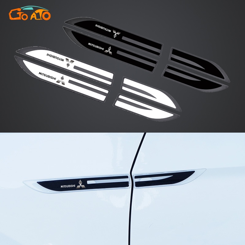 GTIOATO Car Stickers Anti Scratch Decals Car Accessories Exterior For ...