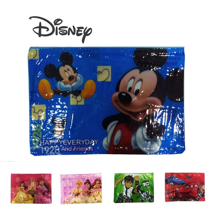 Disney Pvc Folder Storage File I A4 Size I Paper Folder | Paper File ...
