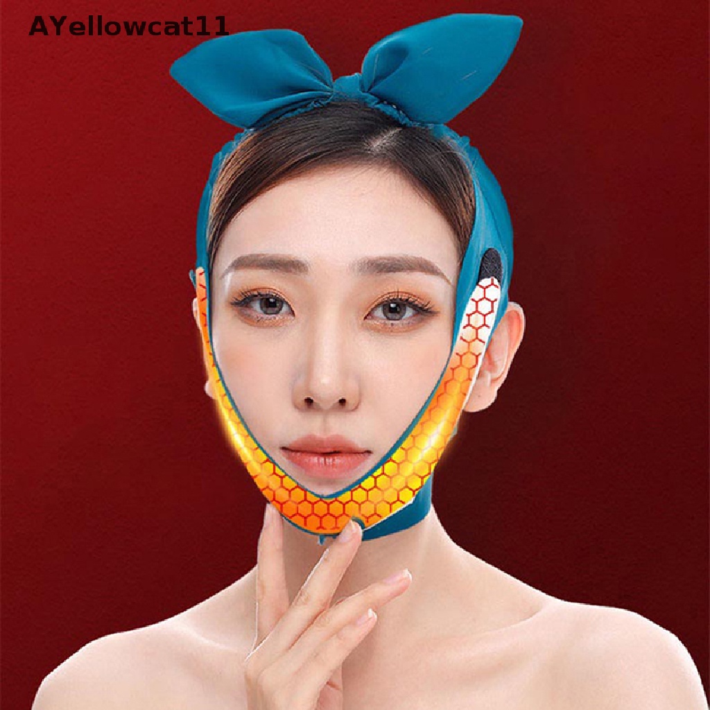 AA Face Lift V Shaper Facial Slimming Chin Cheek Belt Anti Wrinkle ...