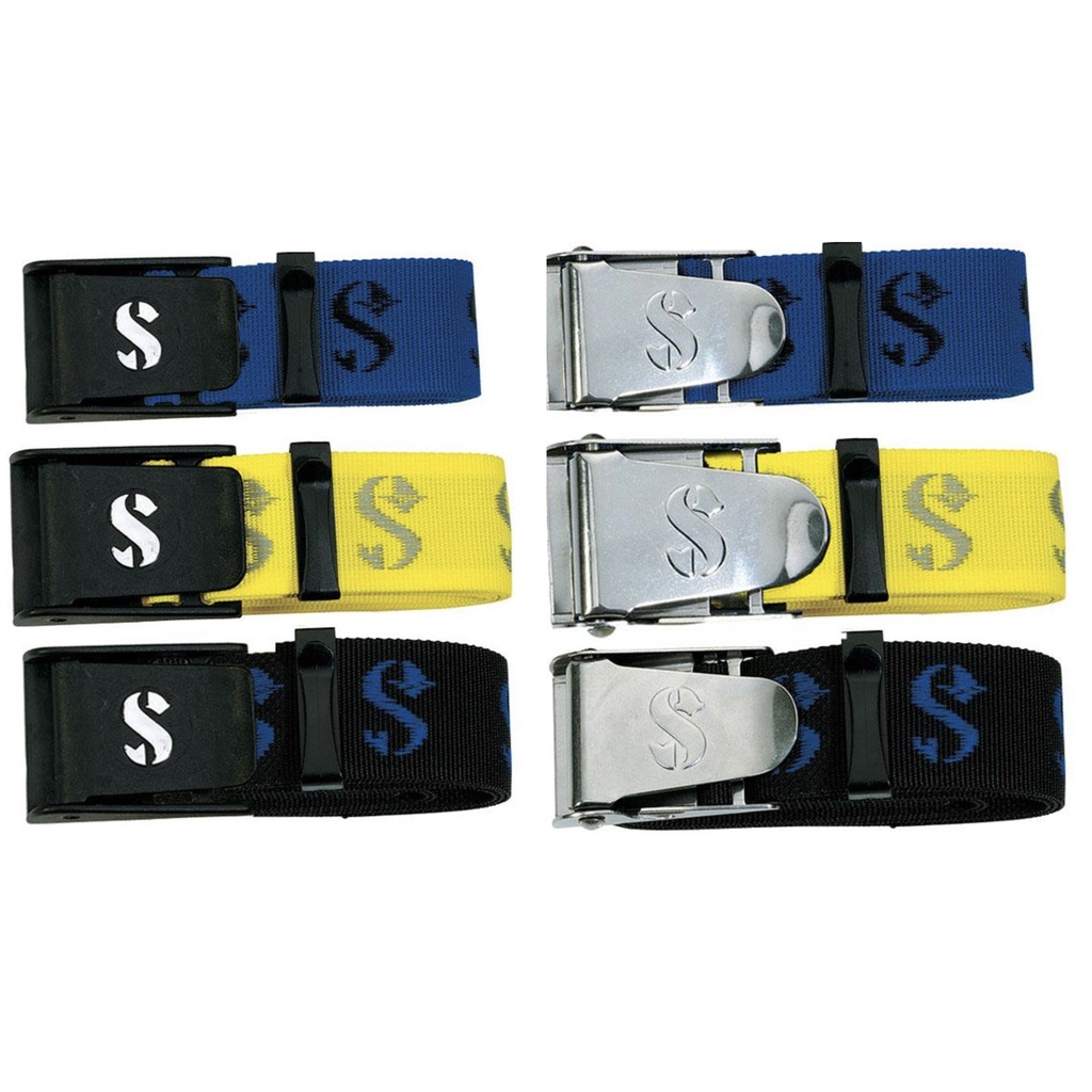 Scubapro Standard Weight Belt | Diving Quick Release Belts | Shopee ...