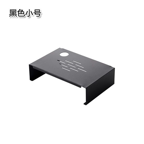 Monitor Elevated Rack Metal Iron Art Laptop Desktop Keyboard Storage ...