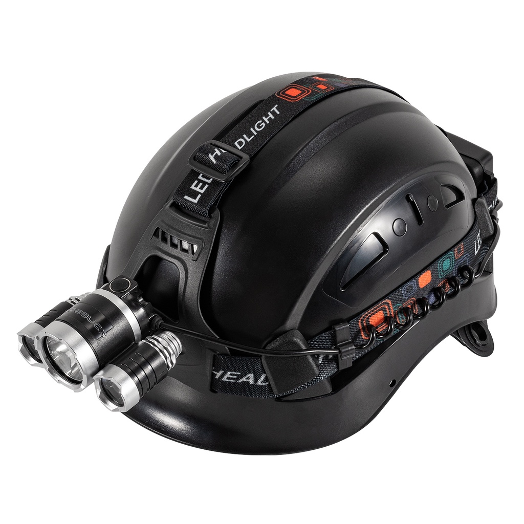 LOEBUCK work protection with ultra bright combinat LED ionInductive ...